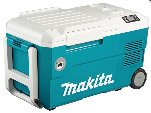 Makita – Akumulatorski frižider i kutija za zagrevanje CW001GZ; bez baterije i punjača