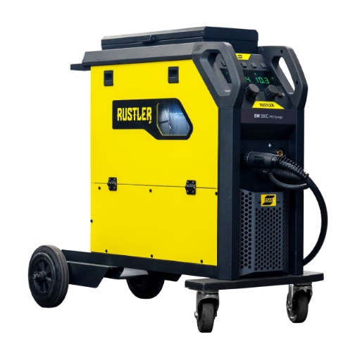 ESAB Rustler aparat za varenje EM350C PRO Synergic - MIG 350A