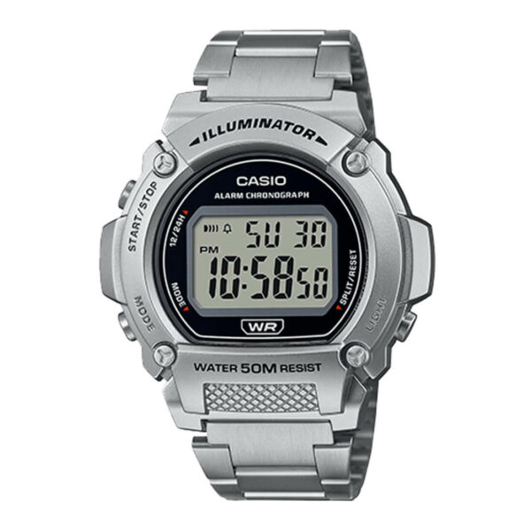 Casio W-219HD-1AVEF