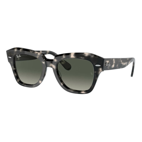 Ray Ban RB2186-133371 49 State Street