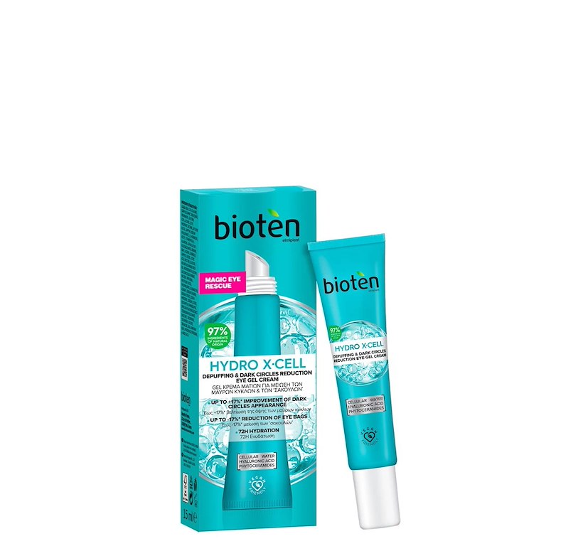 BIOTEN KREMA OKO OČIJU 15ML HYDRO X-CELL