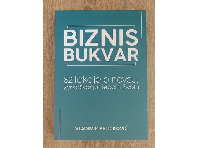 Biznis bukvar - Vladimir Velickovic