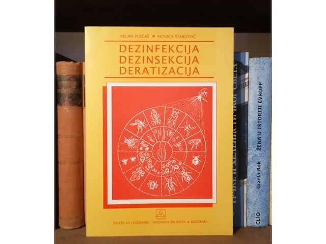 DEFINFEKCIJA DEZINSEKCIJA DERATIZACIJA