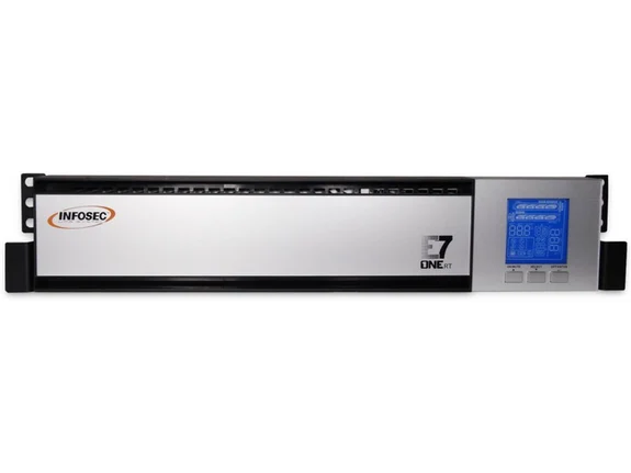 Infosec Communication UPS E7 One 1000 RT IEC