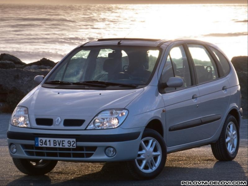 Delovi Za Renault Scenic I