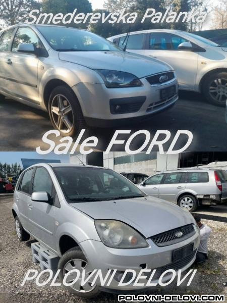 Ford C-Max 1.6 Tdci Svetla I Signalizacija