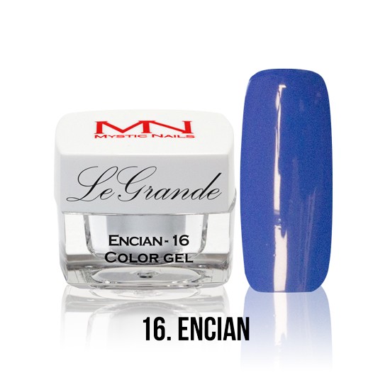 LeGrande Color Gel - no.16. - Encian - 4 g