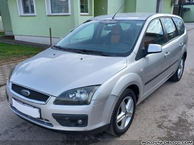 Ford Focus Mk2 2.0TDCi - Kompletan Auto U Delovima