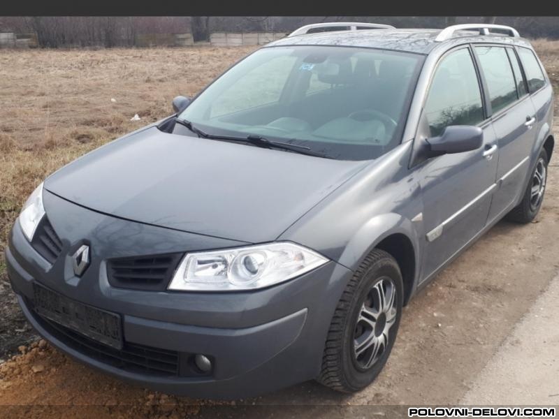 Renault Megane II 1.6i - Kompletan Auto U Delovima