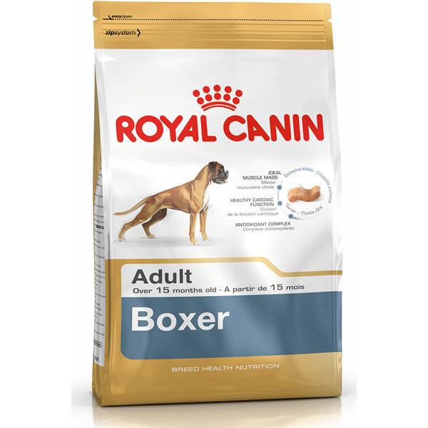 Royal Canin Boxer Adult