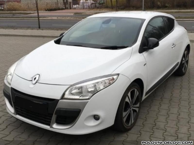 Renault Megane III 1.5dCi Coupe - Kompletan Auto U Delovima