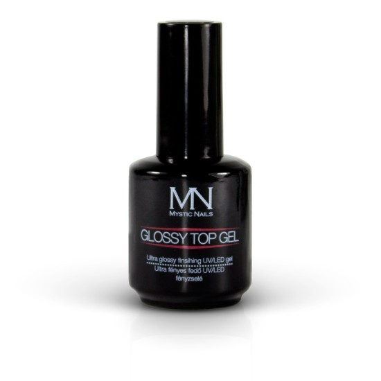 Glossy Top Gel - 10 ml