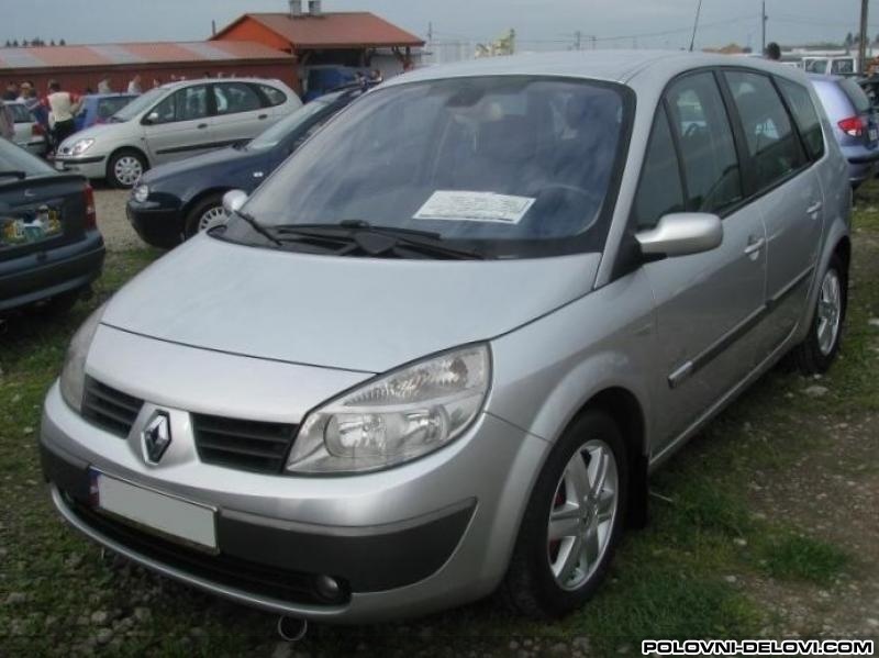 Renault Scenic II 1.5dCi - Kompletan Auto U Delovima