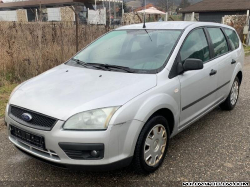 Ford Focus Mk2 1.8TDCi - Kompletan Auto U Delovima