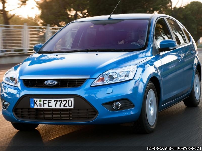 Polovni Delovi Za Ford Focus Mk2 Restyling