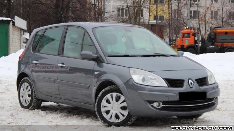 Delovi Za Renault Scenic II