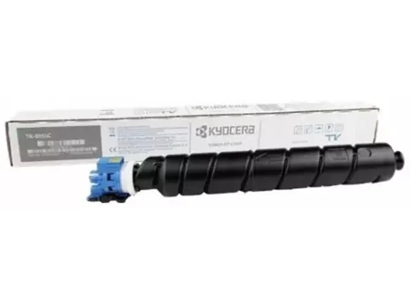 Kyocera Cyan toner TK-8555C