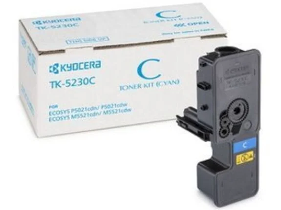 Kyocera Cyan toner TK-5230C