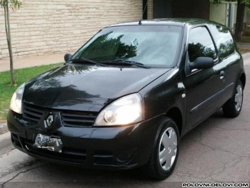 Renault Clio II 1.2i - Kompletan Auto U Delovima