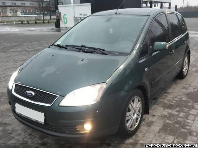 Ford Focus C-Max 1.8i - Kompletan Auto U Delovima