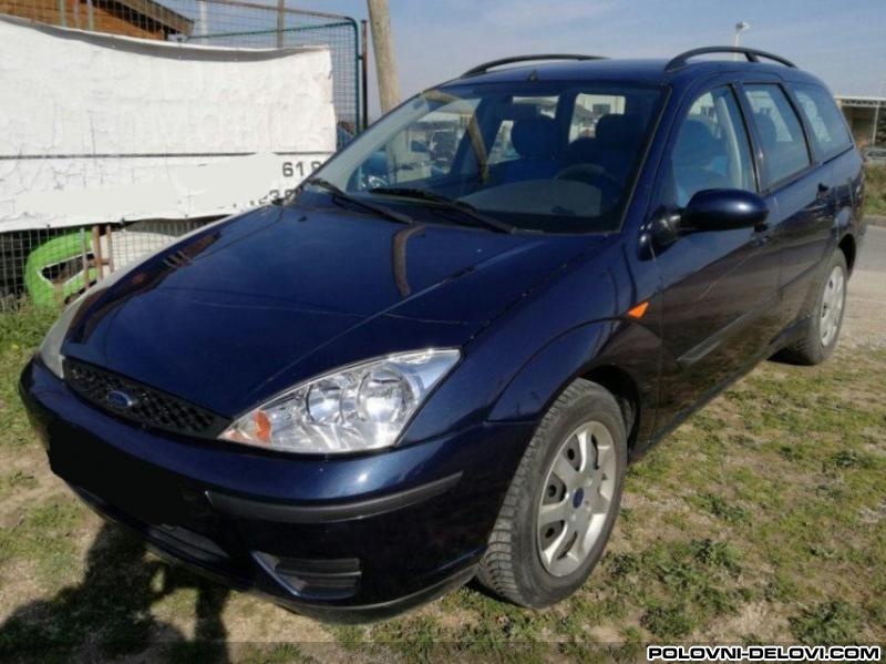 Ford Focus Mk1 2.0i - Kompletan Auto U Delovima