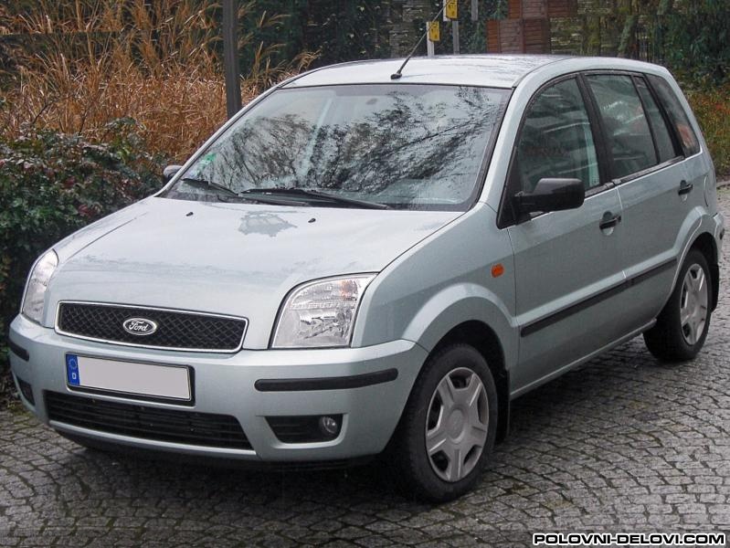 Ford Fusion 1.4TDCi - Kompletan Auto U Delovima