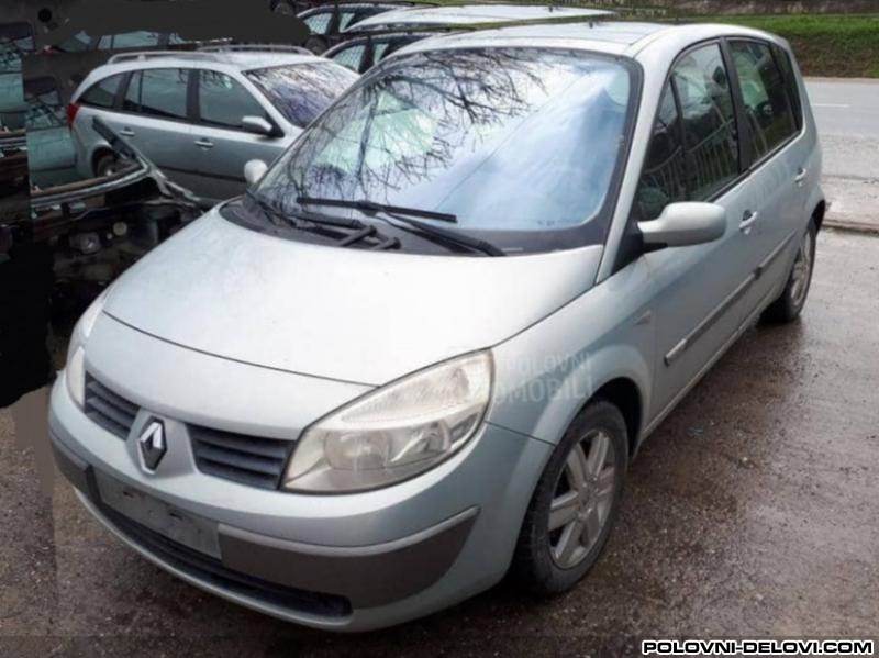 Renault Scenic II 1.6i - Kompletan Auto U Delovima