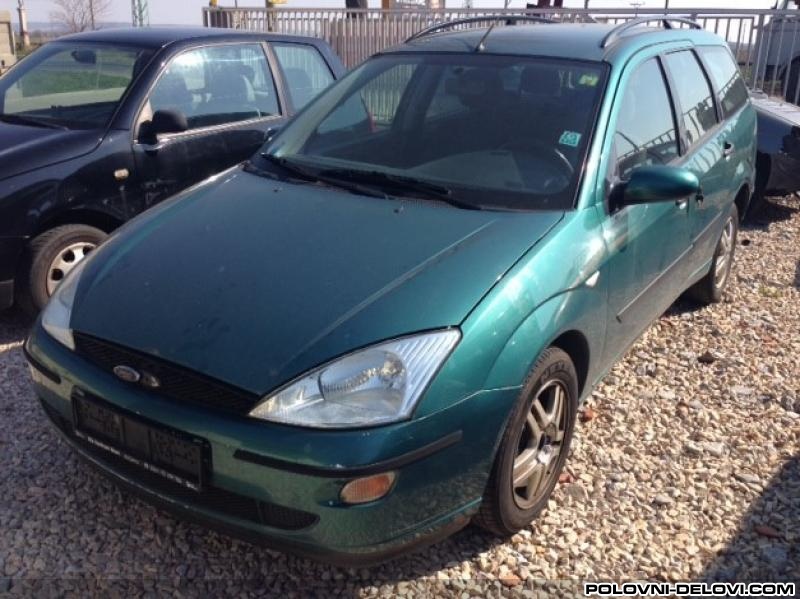 Ford Focus Mk1 1.6i - Kompletan Auto U Delovima