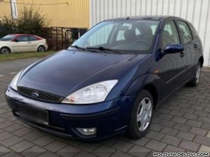 Ford Focus Mk1 1.8TDCi - Kompletan Auto U Delovima