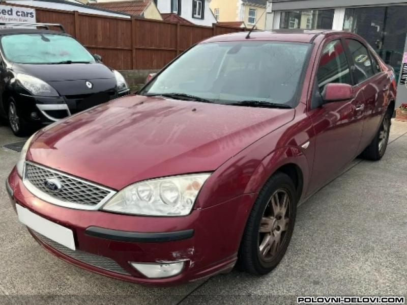 Ford Mondeo Mk3 Restyling - Kompletan Auto U Delovima