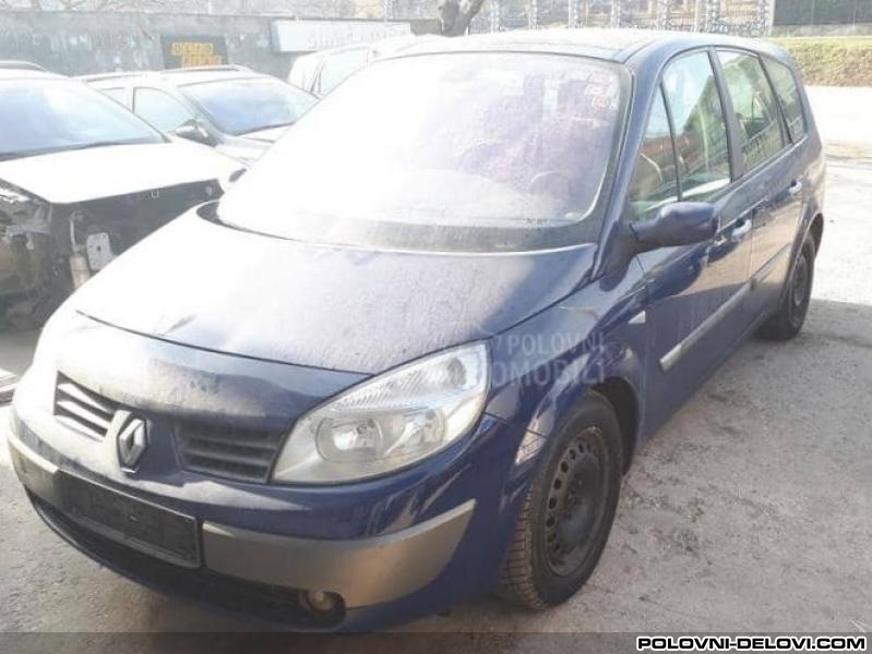 Renault Grand Scenic II 1.9dCi - Kompletan Auto U Delovima