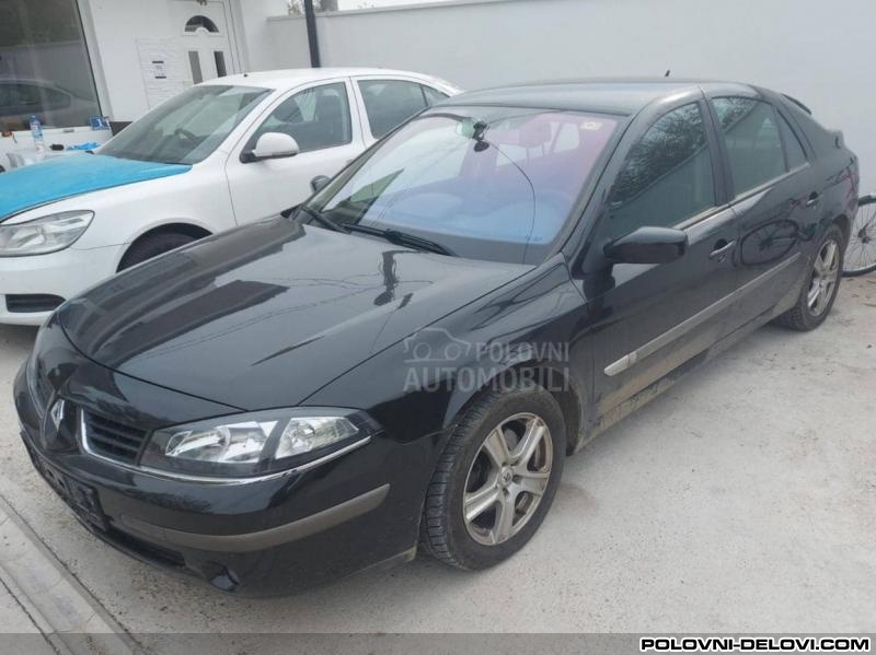 Renault Laguna II Karoserija Crna Hecbek NV676