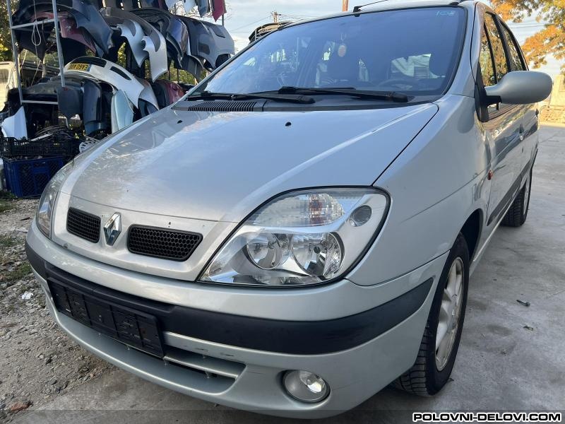 Renault Scenic I Karoserija Siva MV632