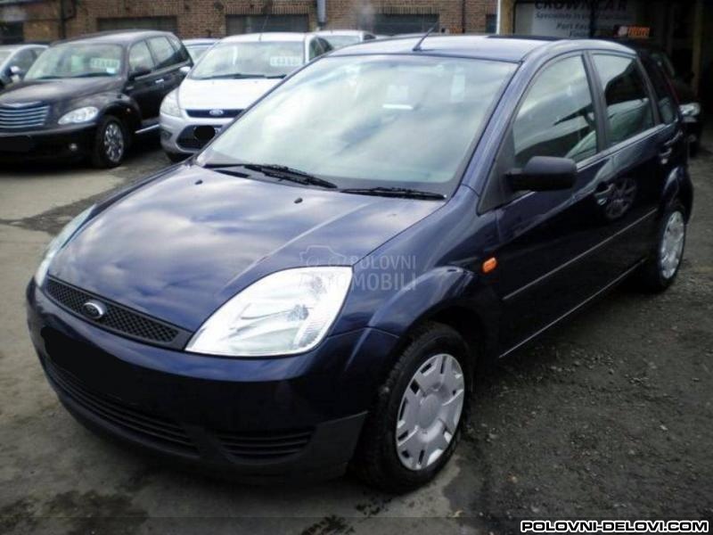 Ford Fiesta Mk5 - Kompletan Auto U Delovima