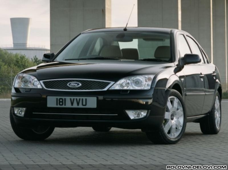 Polovni Delovi Za Ford Mondeo Mk3