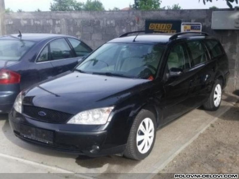 Ford Mondeo Mk3 Karoserija Crna Karavan