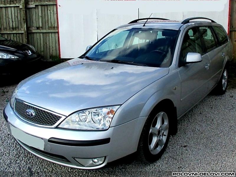 Ford Mondeo Mk3 1.8TDCi - Kompletan Auto U Delovima