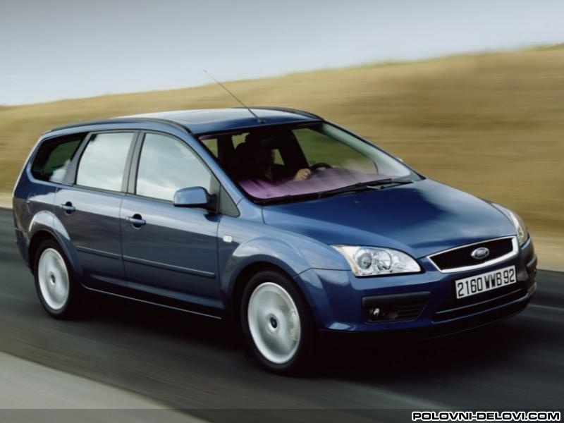 Polovni Delovi Za Ford Focus Mk2