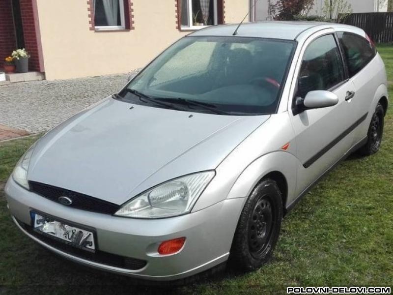 Ford Focus Mk1 1.4i - Kompletan Auto U Delovima