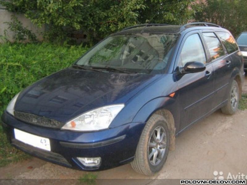 Ford Focus Mk1 1.8TDCi - Kompletan Auto U Delovima