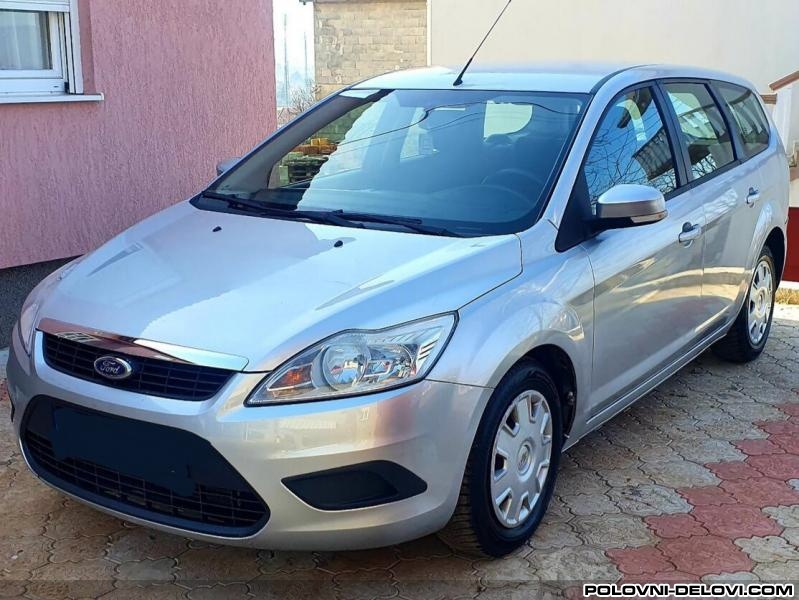 Ford Focus Mk2 2.0TDCi - Kompletan Auto U Delovima