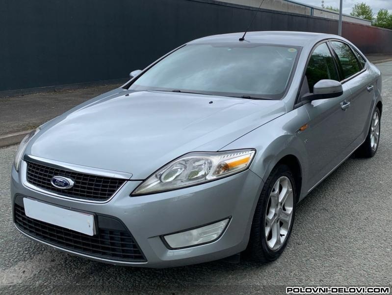 Ford Mondeo Mk4 1.8TDCi - Kompletan Auto U Delovima