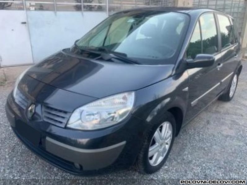 Renault Scenic II 1.5dCi - Kompletan Auto U Delovima