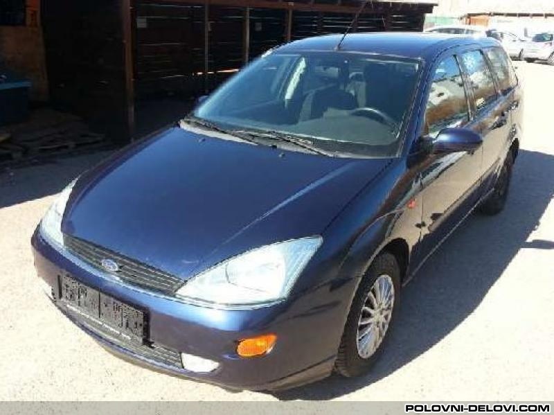 Ford Focus Mk1 1.8TDDi - Kompletan Auto U Delovima