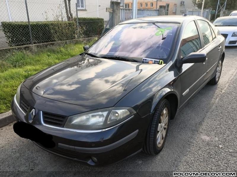 Renault Laguna II 2.0dCi - Kompletan Auto U Delovima