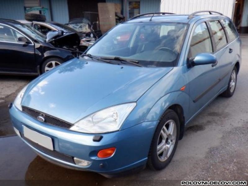 Ford Focus Mk1 1.8TDDi - Kompletan Auto U Delovima