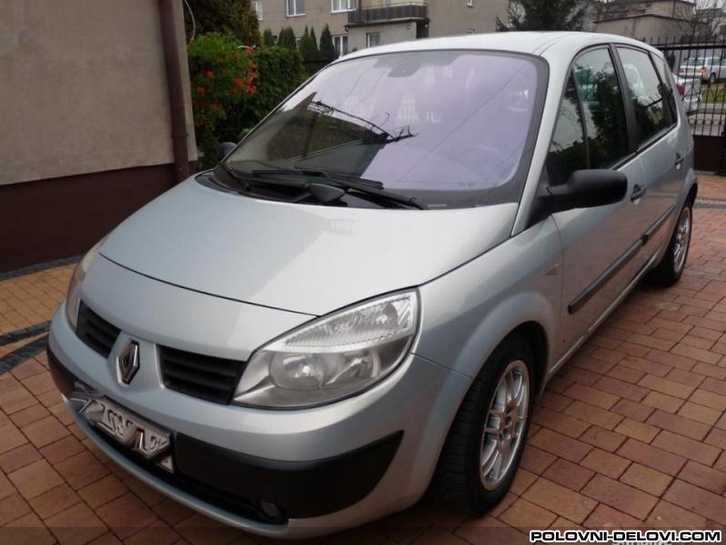 Renault Scenic II 1.9dCi - Kompletan Auto U Delovima