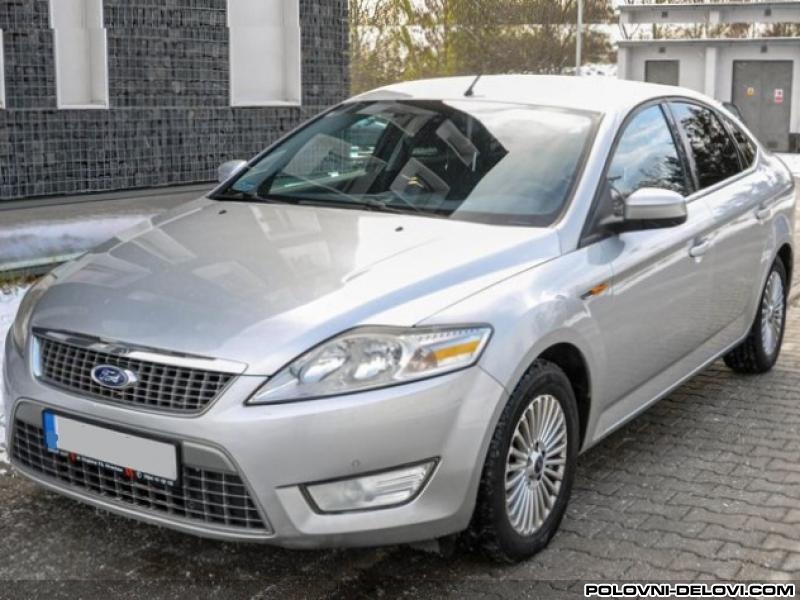 Ford Mondeo Mk4 2.0TDCi - Kompletan Auto U Delovima