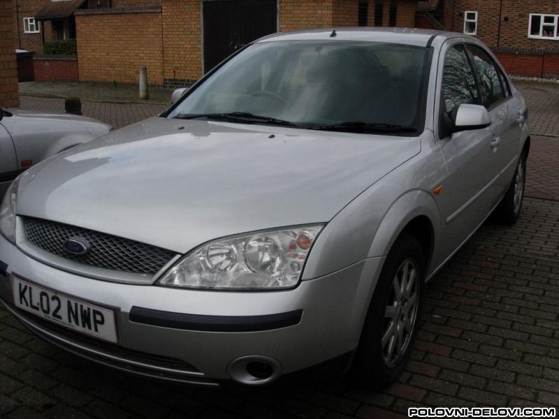 Ford Mondeo Mk3 2.0i - Kompletan Auto U Delovima