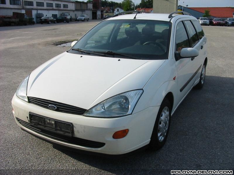 Ford Focus Mk1 1.8TDDi - Kompletan Auto U Delovima